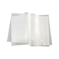 China FCOLOR 40*50cm 13*19 Inch Size Hot Peel DTF PET Film for Epson L1800 Dtf Printer Printing Dtf Ink Film Transfer on Clothing for sale