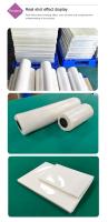 China DTF Film Roll 60cm for Clothing A3 30cm 37cm 43cm DTF Transfer Film PET Film for Easy Customization for sale