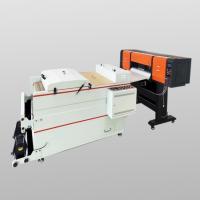 China 60CM Roll Single Glossy Heat Transfer DTF Pet Film for I3200 XP600 4720 Dtf Printing Machine for sale