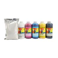 China A3+ A3 A4 Clear Waterproof PET Film for T-shirt Transfer Printing for sale