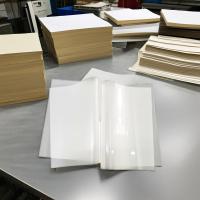 China FCOLOR High Quality DTF Printing A3 Single Side Heat Transfer PET Film for L1800 Printer for Clothing High Temperature for sale