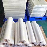 China FCOLOR Custom Double-Side 30cm 33cm 43cn 60cm DTF Transfer Pet Film for Custom Christmas Logo on T-Shirts Transfer Paper & Film for sale