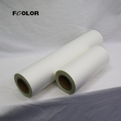 China 30cm 33cm 43cm Roll Size Double sided DTF Film For Espon L1800 P600 P800 DTF Printer for sale