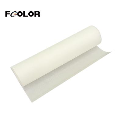 China 60cm X 100m Hot/Cold Peel DTF PET Film for Textile Printing - High Transfer Efficiency Heat Transfer Film for sale