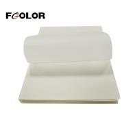 China Fcolor New A3+ A3 Heat Transfer Paper DTF Paper for Printing T-shirt DTF Printer for sale