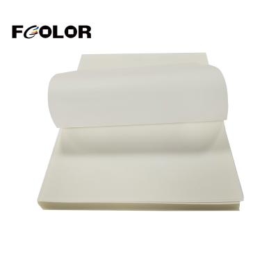 China Fcolor New A3+ A3 Heat Transfer Paper DTF Paper for Printing T-shirt DTF Printer for sale