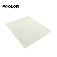 China DTF PET Heat Transfer Film A4 Size 7.5 C 10 C Thickness For Vivid Color Printing for sale