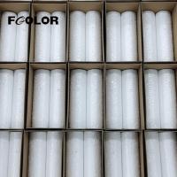 China FCOLOR Wholesale Price Hot Peel Dtf Transfer Film 30cm Dtf Roll Film for I3200 XP600 DTF Printer for sale