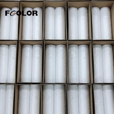 China FCOLOR Wholesale Price Hot Peel Dtf Transfer Film 30cm Dtf Roll Film for I3200 XP600 DTF Printer for sale