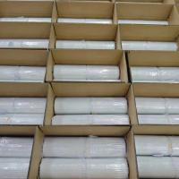 China High Adhesion Antistatic DTF Transfer Film Anti Curling Stable PET Roll Film for High Speed Printing Bulk Production Bulk Order for sale