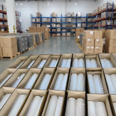 China Wholesale Price DTF PET Film Roll 30cm 60cm Heat Transfer Paper for T-Shirts Hoodies Sportswear Textile Printing for sale