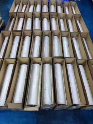 China Wholesale Price Bulk Production DTF PET Film Roll 30cm 60cm Heat Transfer Film for T-Shirts Hoodies Epson Printer for sale