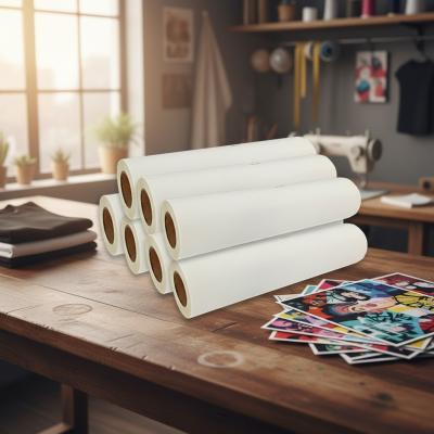 China Wholesale Factory Direct DTF PET Roll Film 30cm 60cm Heat Transfer DTF Film for DTF Printing DTF Printer Epson Printer for sale