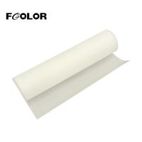China Glossy Matte DTF PET Transfer Film Inkjet Printing Film Two Sided for Heat Transfer Printer for sale