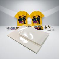 China FCOLOR Hot Sale Hot Peel PET Film Inkjet DTF Printer Printing DTF Film for Epson I3200 L1800 I4720 XP600 8050 Dtf Printer for sale