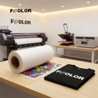 China Premium Hot Peel DTF Transfer Film Compatible with Epson I3200 XP600 for sale