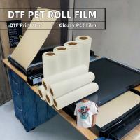 China Premium Hot Peel DTF Transfer Film Compatible with Epson I3200 XP600 for sale
