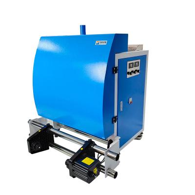 China 24'' Smart Vertical DTF Powder Shaker and Dryer 60CM for DTF Machine I3200 XP600 for sale