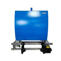 China 24'' Smart Vertical DTF Powder Shaker and Dryer 60CM for DTF Machine I3200 XP600 for sale