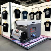 China 30cm/33cm DTF Powder Shaker Machine for Textile Printing | Industrial Heat Transfer Equipment, OEM/ODM, CE Certified for sale