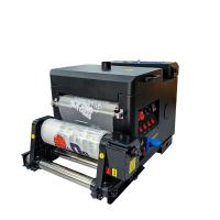 China DTF Powder Shaker and Drying Machine Full Automatic for A3 DTF Printers for sale