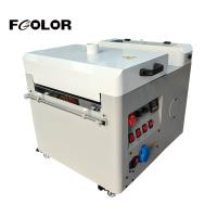 China FCOLOR  Dtf Digital Pet Film Printer A3 A3+ 30CM Shaker Machine DTF Powder Drying Machine for DTF for T-Shirt Heat Press for sale