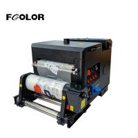 China FCOLOR  Dtf Digital Pet Film Printer A3 A3+ 30CM Shaker Machine DTF Powder Drying Machine for DTF for T-Shirt Heat Press for sale