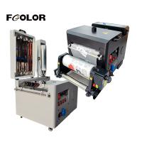 China FCOLOR  Dtf Digital Pet Film Printer A3 A3+ 30CM Shaker Machine DTF Powder Drying Machine for DTF for T-Shirt Heat Press for sale