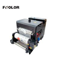 China FCOLOR A3 A3+ DTF Powder Shaker Drying Machine for DTF Roll to Roll Xp600 Printer for sale
