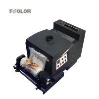 China Heat Transfer Printing A3 30cm DTF Shaker Machine Roll DTF Powder Shaker Multifunctional for sale