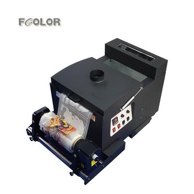 China Heat Transfer Printing A3 30cm DTF Shaker Machine Roll DTF Powder Shaker Multifunctional for sale