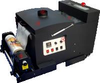 China Heat Transfer Printing A3 30cm DTF Shaker Machine Roll DTF Powder Shaker Multifunctional for sale