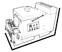 China Heat Transfer Printing A3 30cm DTF Shaker Machine Roll DTF Powder Shaker Multifunctional for sale