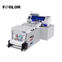 China Heat Transfer Printing A3 30cm DTF Shaker Machine Roll DTF Powder Shaker Multifunctional for sale