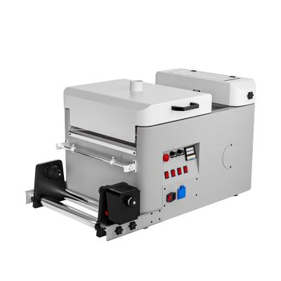 China 30cm Powder Shaker DTF Oven and Powder Shaker Drying Machine for DTF Printing for sale
