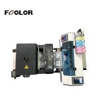 China High Accuracy A3 DTF Printer Dryer Efficient Pigment Ink Powder Shaking Machine for sale