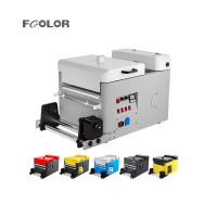 China High Accuracy A3 DTF Printer Dryer Efficient Pigment Ink Powder Shaking Machine for sale