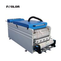 China 24 Inch Big Auto Industrial DTF Powder Dryer High Speed For 6 8 Heads DTF Printer for sale