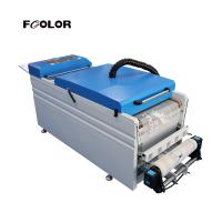 China 24 Inch Big Auto Industrial DTF Powder Dryer High Speed For 6 8 Heads DTF Printer for sale