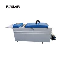 China 24 Inch Big Auto Industrial DTF Powder Dryer High Speed For 6 8 Heads DTF Printer for sale