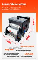 China Boost Your Production Efficiency with Our High-Efficiency DTF Shaker Machine at a Factory Direct Price for sale