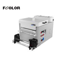 China Fully Auto 30CM DTF Shaker Machine Automatic Powder Shaking Curing Oven For DTF Printing for sale