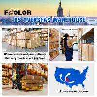China FCOLOR USA Warehouse Ready to Ship A3 30CM 33CM DTF Roll to Roll Powder Shaker and Dryer for A3 DTF Printer for sale