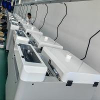 China FCOLOR USA Warehouse Ready to Ship A3 30CM 33CM DTF Roll to Roll Powder Shaker and Dryer for A3 DTF Printer for sale