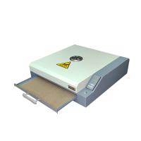 China Easy to Use A3 Dtf Oven Pet Curing Heat Drying Dtf Oven for A3 Film for sale
