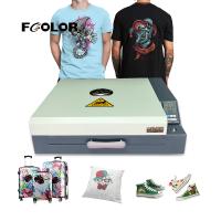 China Portable A3 DTF Oven A3 Film Easy Curing Heat Drying Semi-Automatic Dtf Oven for sale