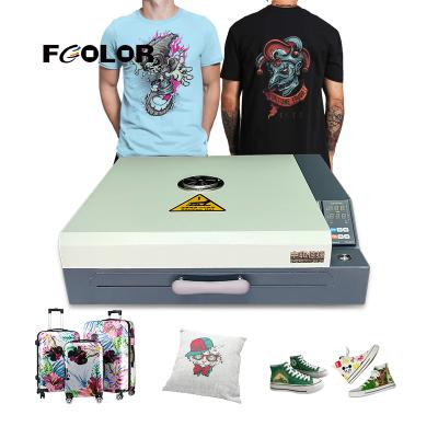 China New 13*19 DTF Oven Pet Transfer Film Dtf Powder Heating Dryer DTF Oven Printer for Clothes for sale