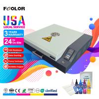 China Multicolor Steel Desktop DTF Printing Oven for Drying PET Film Manual Operation for sale