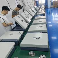 China Multicolor Steel Desktop DTF Printing Oven for Drying PET Film Manual Operation for sale