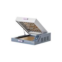 China FCOLOR Double Layer DTF Dryer Oven New Multifunctional A3 Print Leading Pigment Manufacturing Curing for sale